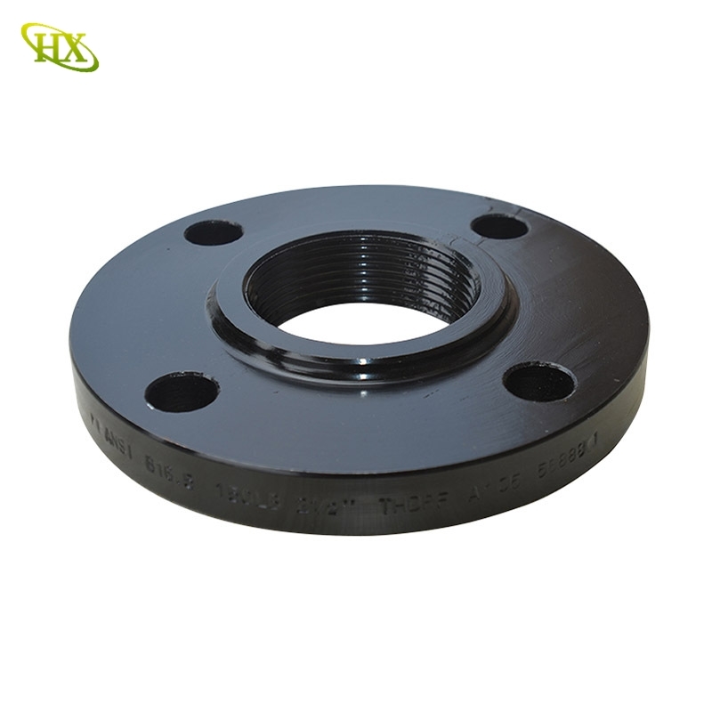 ASME/ANSI B16.5 forged flanges class150 400 300 600 2500 carbon steel ...